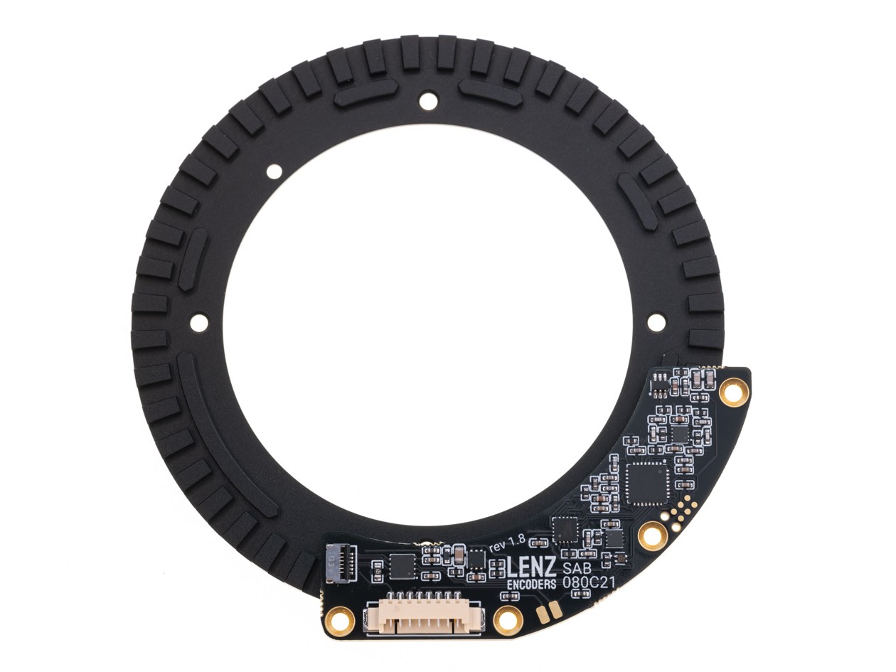 High-Precision Encoders & Motion Sensors – LENZ Encoders